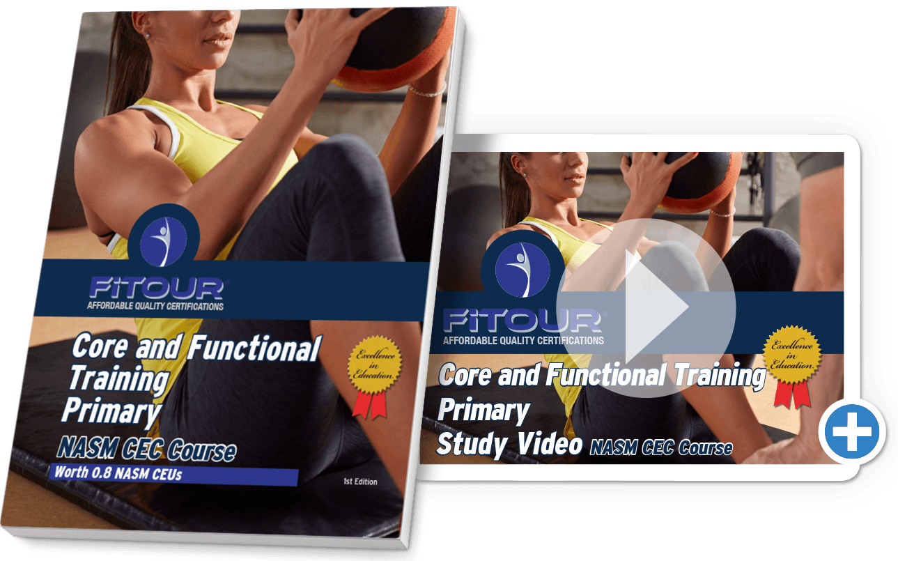 $29.99 CEC Courses | FiTOUR Fitness Certifications